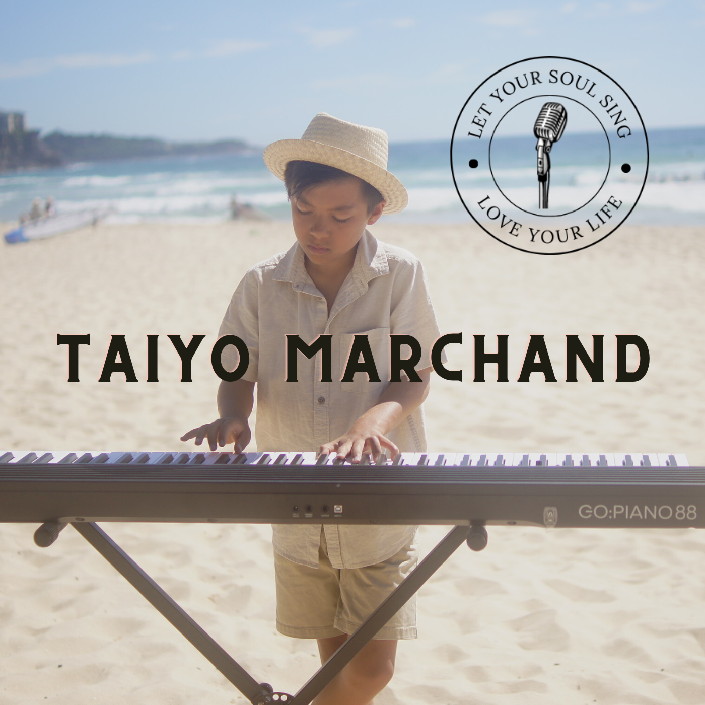 Taiyo Marchand | triple j Unearthed
