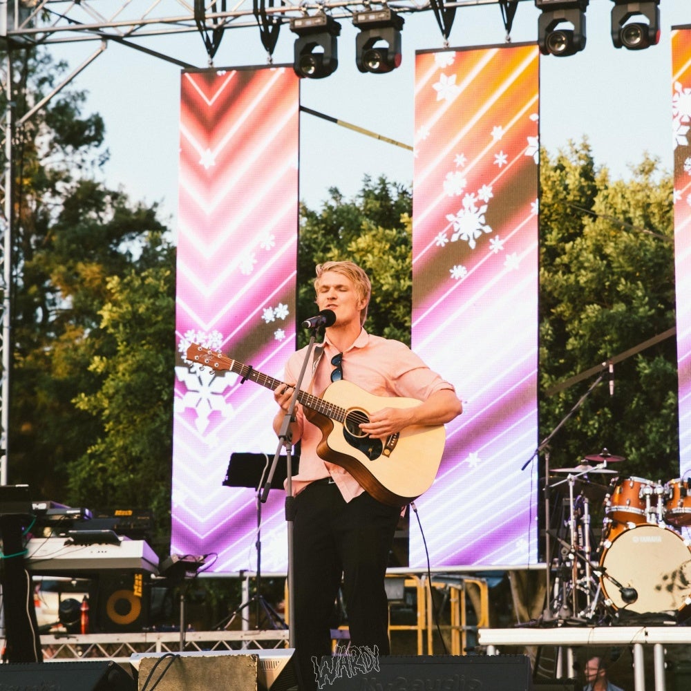 Josh Blackwell | triple j Unearthed