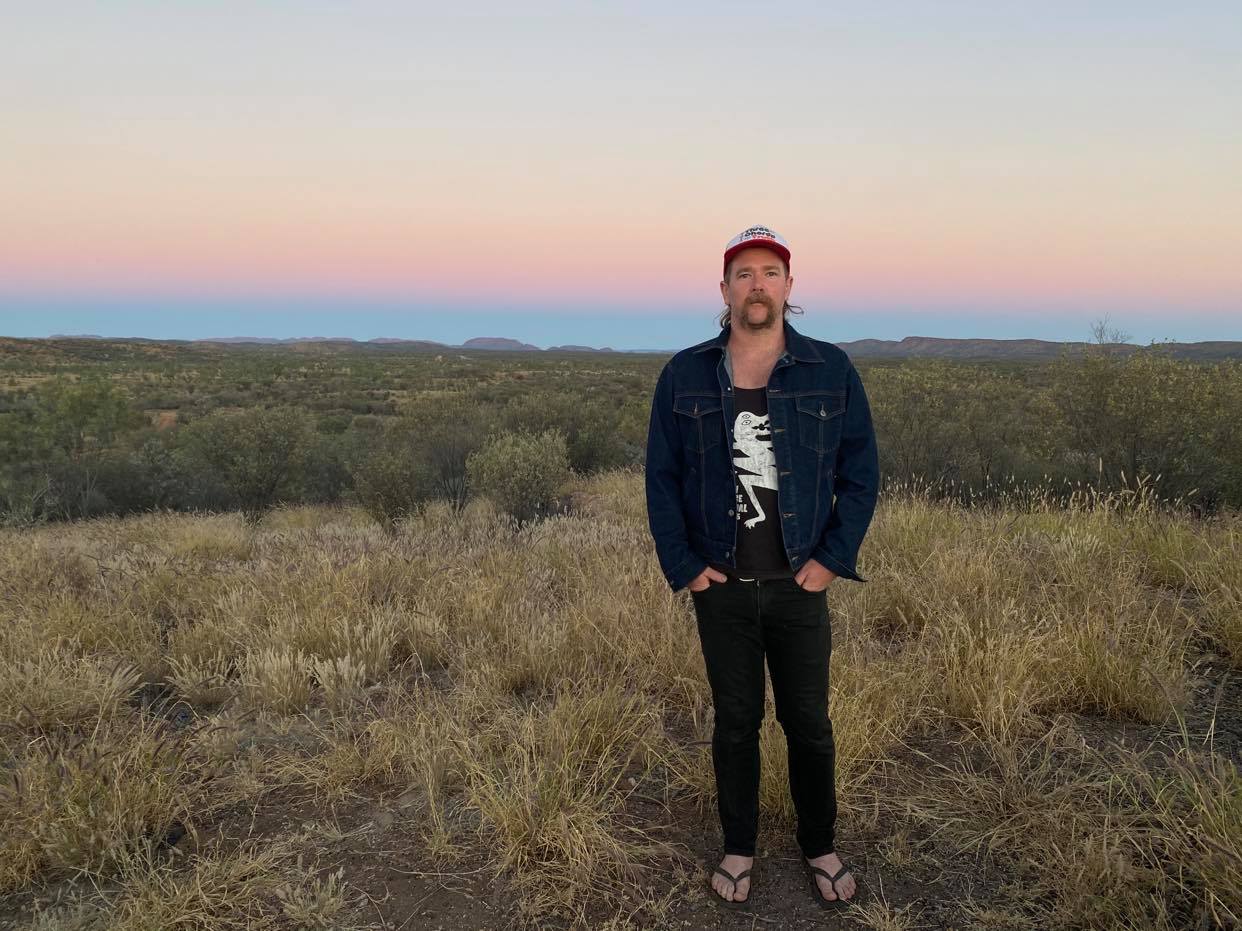 David Garnham & the Reasons to Live | triple j Unearthed