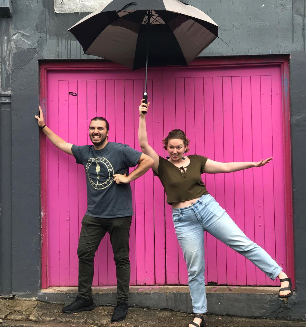 Kate Bird & Daniel Rhys | triple j Unearthed