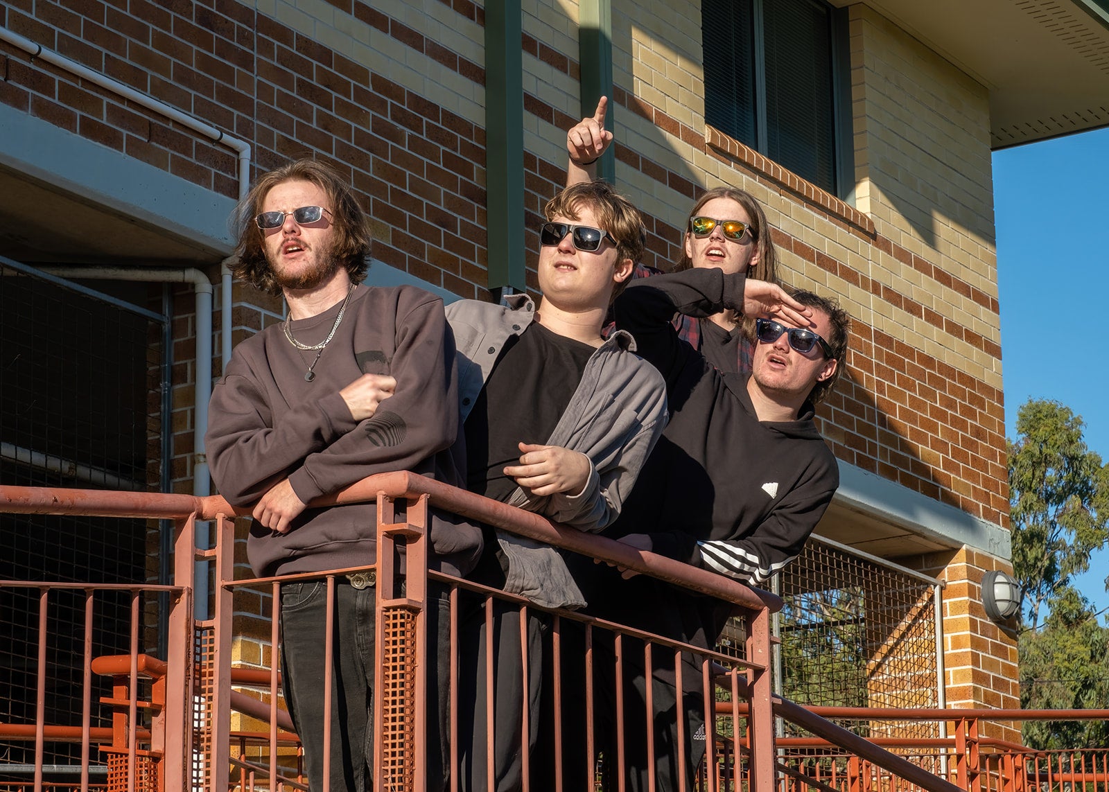 ChAMBER LANe | triple j Unearthed