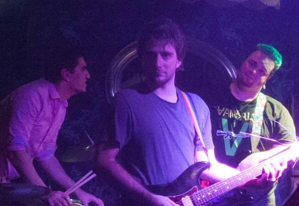 Howlaround | triple j Unearthed