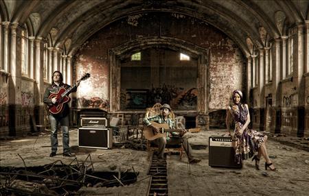 ELEVEN ELEVEN TRIO | triple j Unearthed