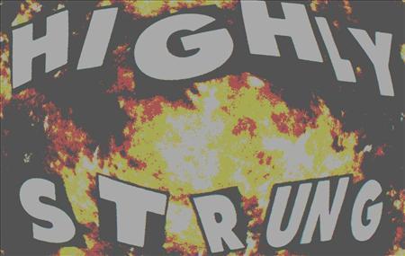 Highly Strung | triple j Unearthed