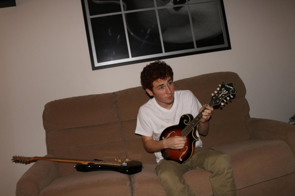 Tony Spencer | triple j Unearthed