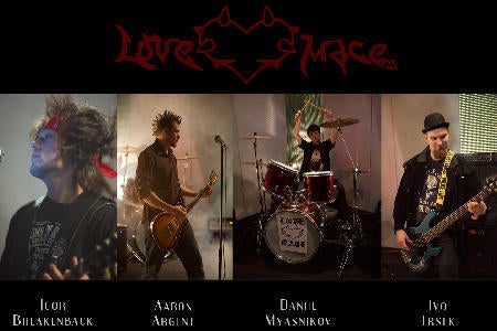 Love Mace | triple j Unearthed