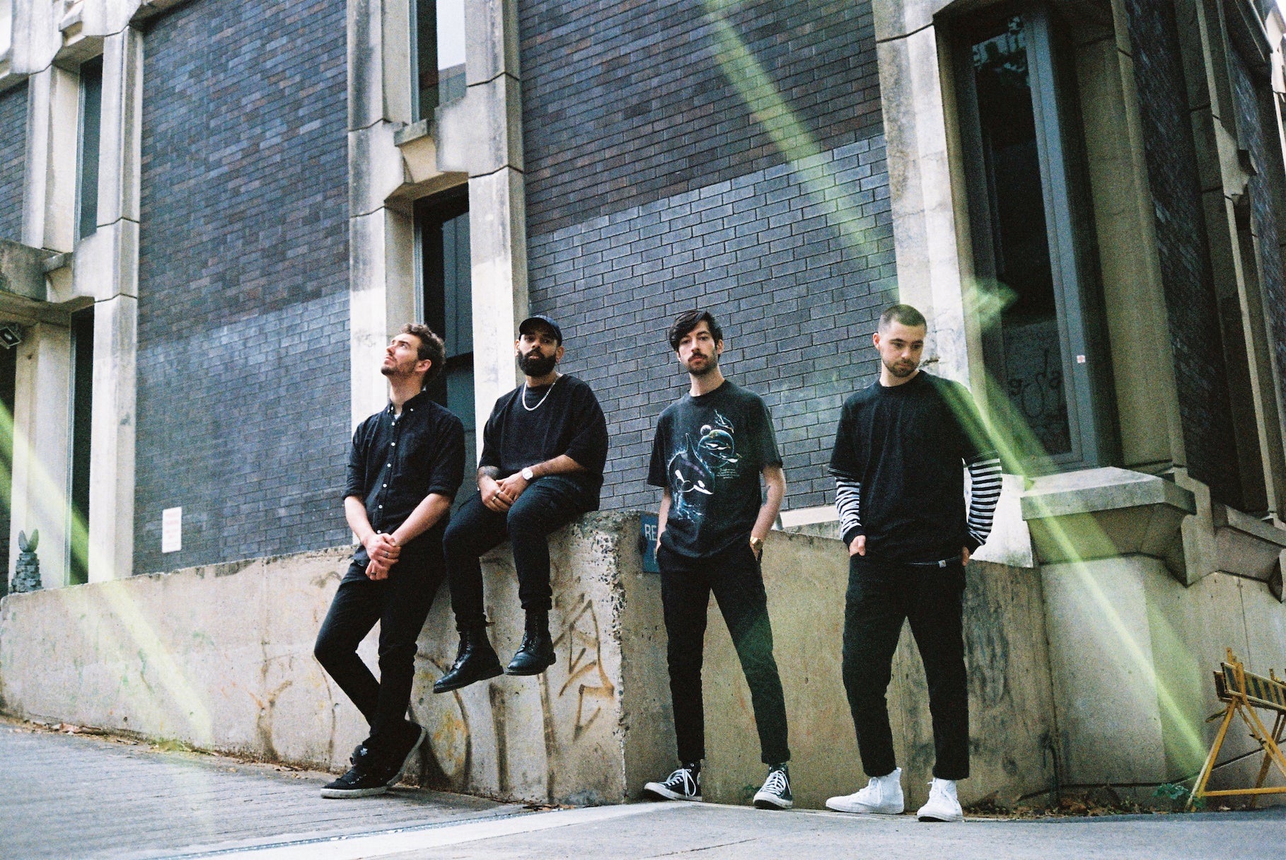 Inertia | triple j Unearthed