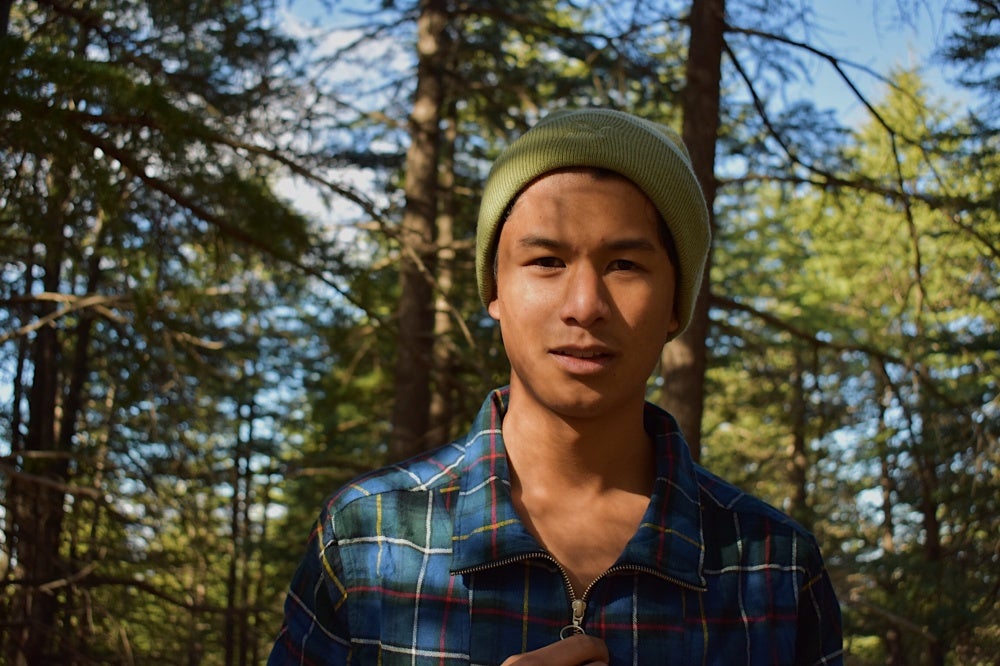 Isaac Pau | triple j Unearthed