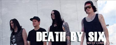 Death By Six | triple j Unearthed