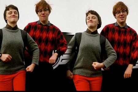 The James McCann Orchestra | triple j Unearthed