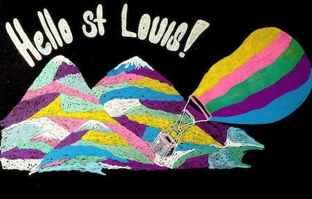 Hello St. Louis | triple j Unearthed