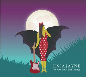 Lissa Jayne | triple j Unearthed