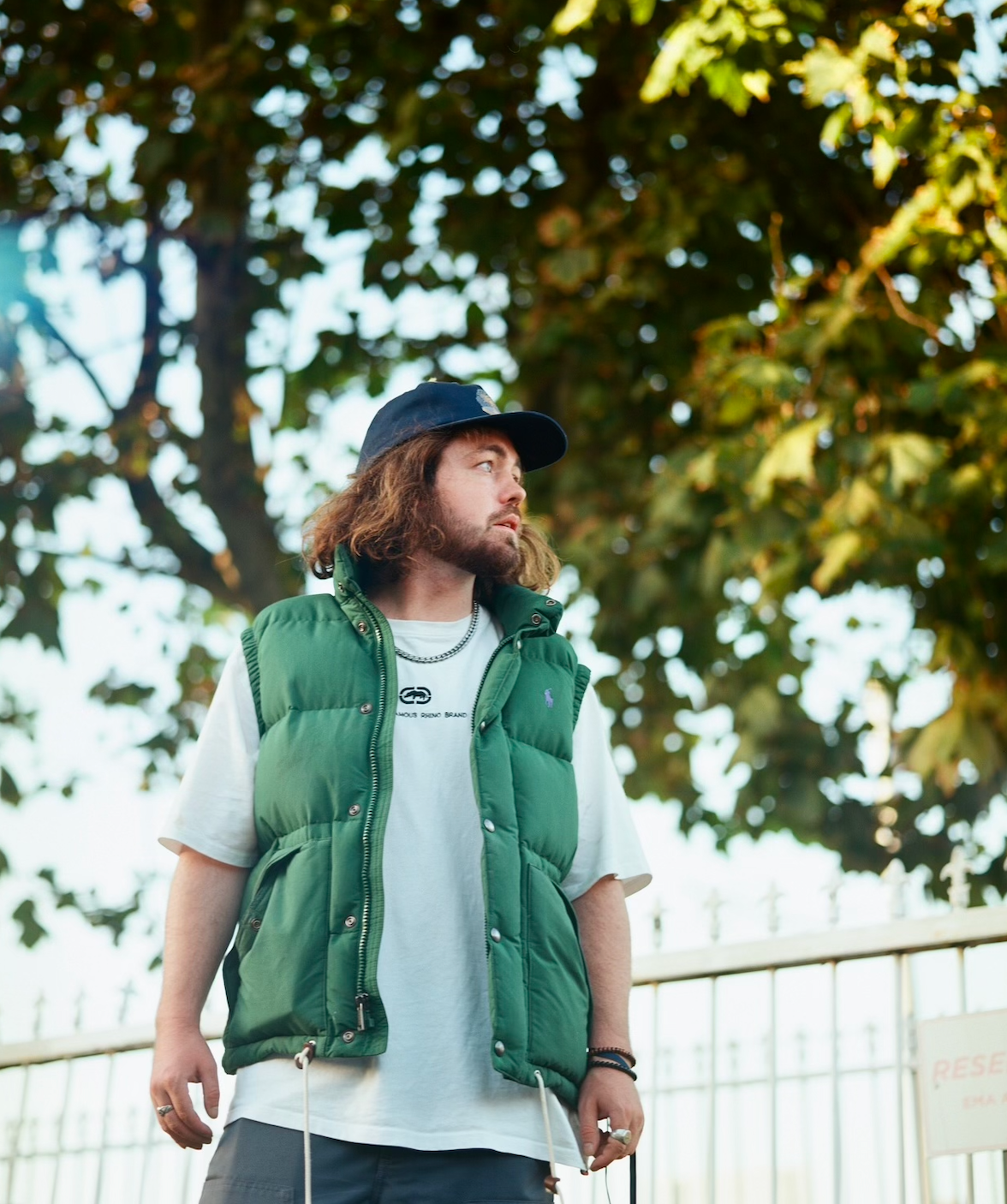 Thomas James Mahony | triple j Unearthed