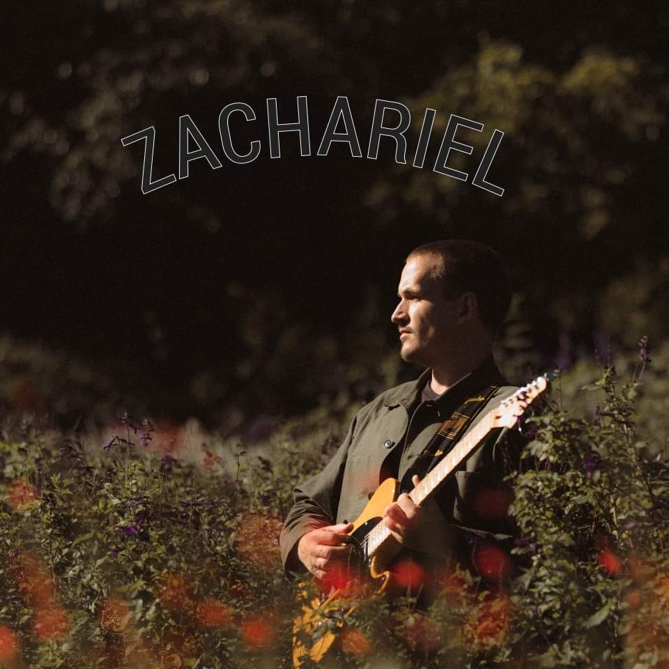 Zachariel | triple j Unearthed