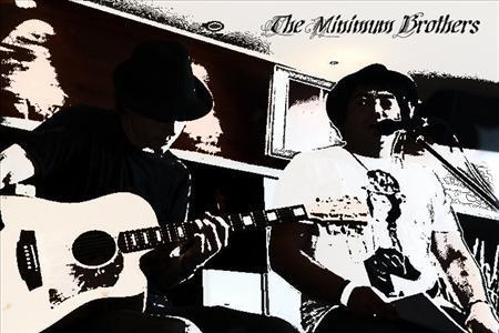 The Minimum Brothers | triple j Unearthed