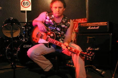 John Diamond | triple j Unearthed