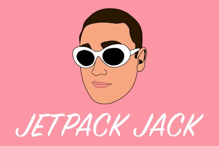 Jetpack Jack | triple j Unearthed