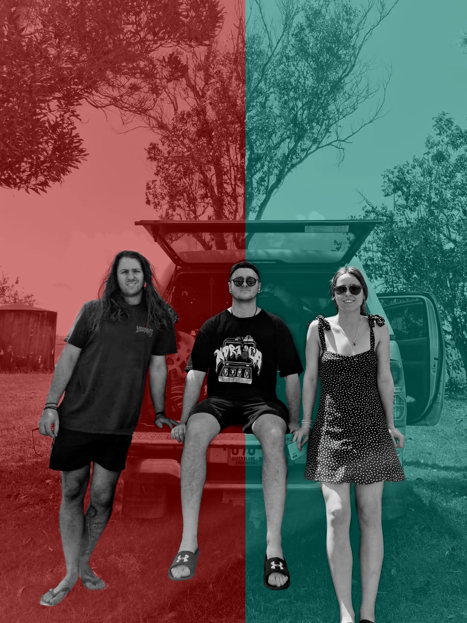 Red Veridian | triple j Unearthed