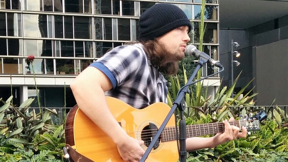 Kieran Morris | triple j Unearthed