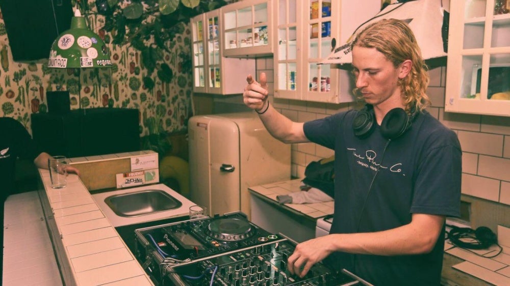 Mark Finch | triple j Unearthed