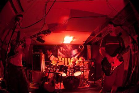 Club Red | triple j Unearthed