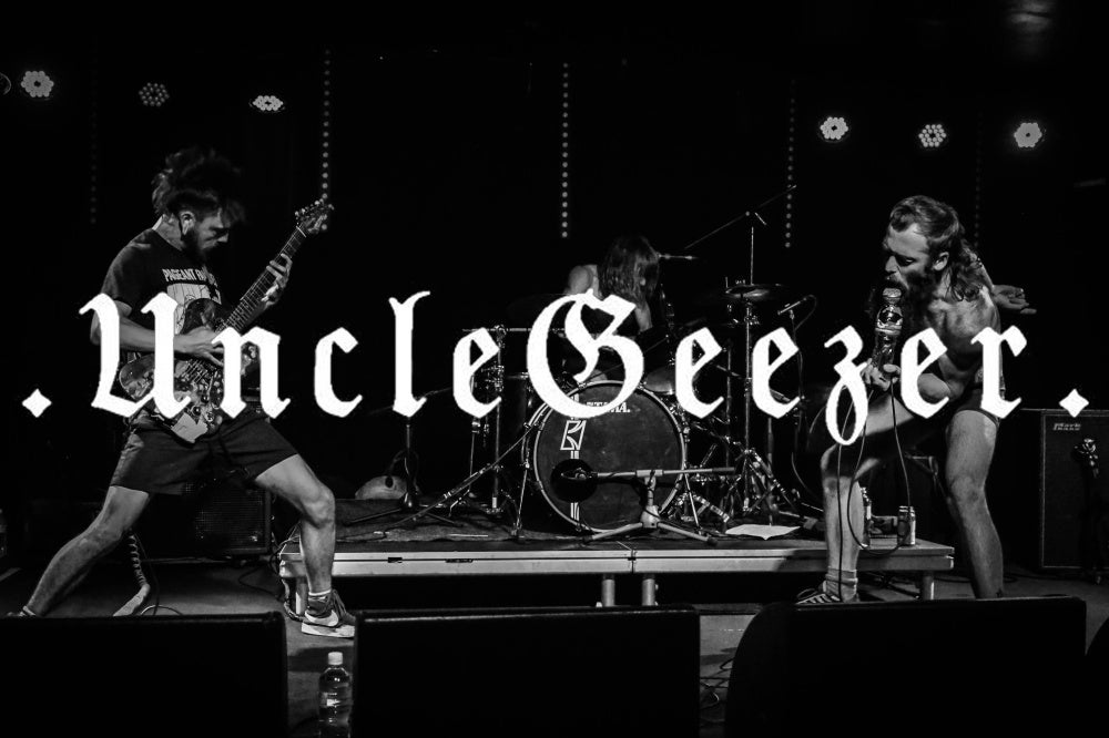 Uncle Geezer | triple j Unearthed