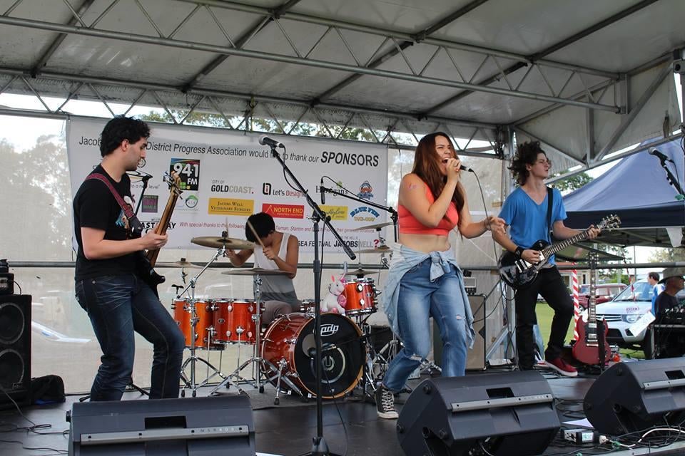 Cordeaux | triple j Unearthed