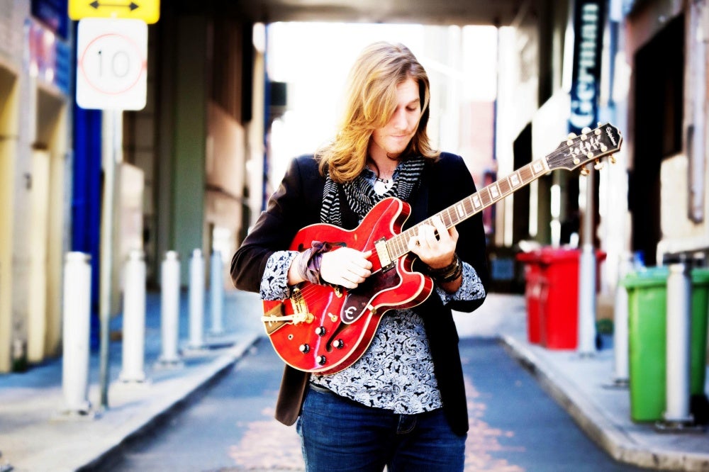 Jake Whittaker | triple j Unearthed