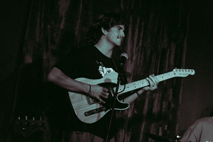 Lachie Smith | triple j Unearthed