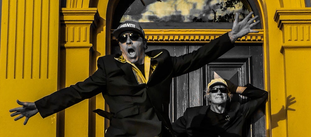 Monkey Finger | triple j Unearthed