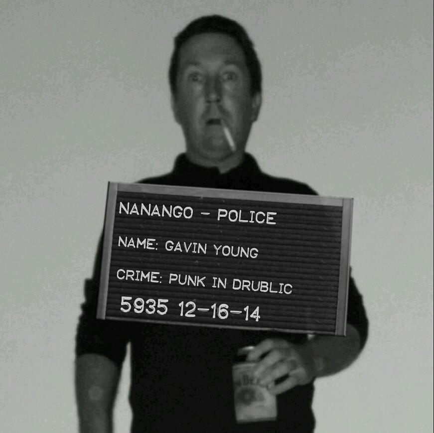 Gavin Young | triple j Unearthed