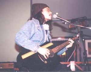 Eric Hopf | triple j Unearthed