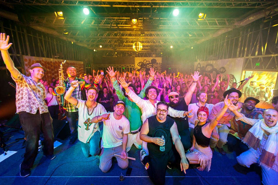 Amaru Tribe X Nhatty Man Triple J Unearthed