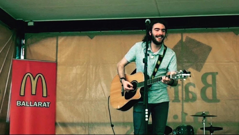 Riley Smith | triple j Unearthed