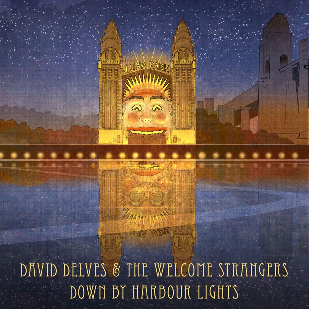 David Delves | triple j Unearthed