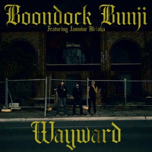 Boondock Bunji | triple j Unearthed