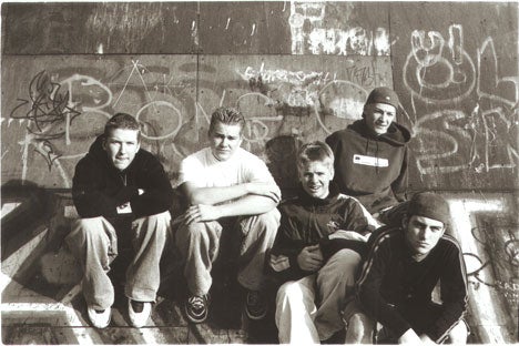 BALLPOINT (Original Members) | triple j Unearthed