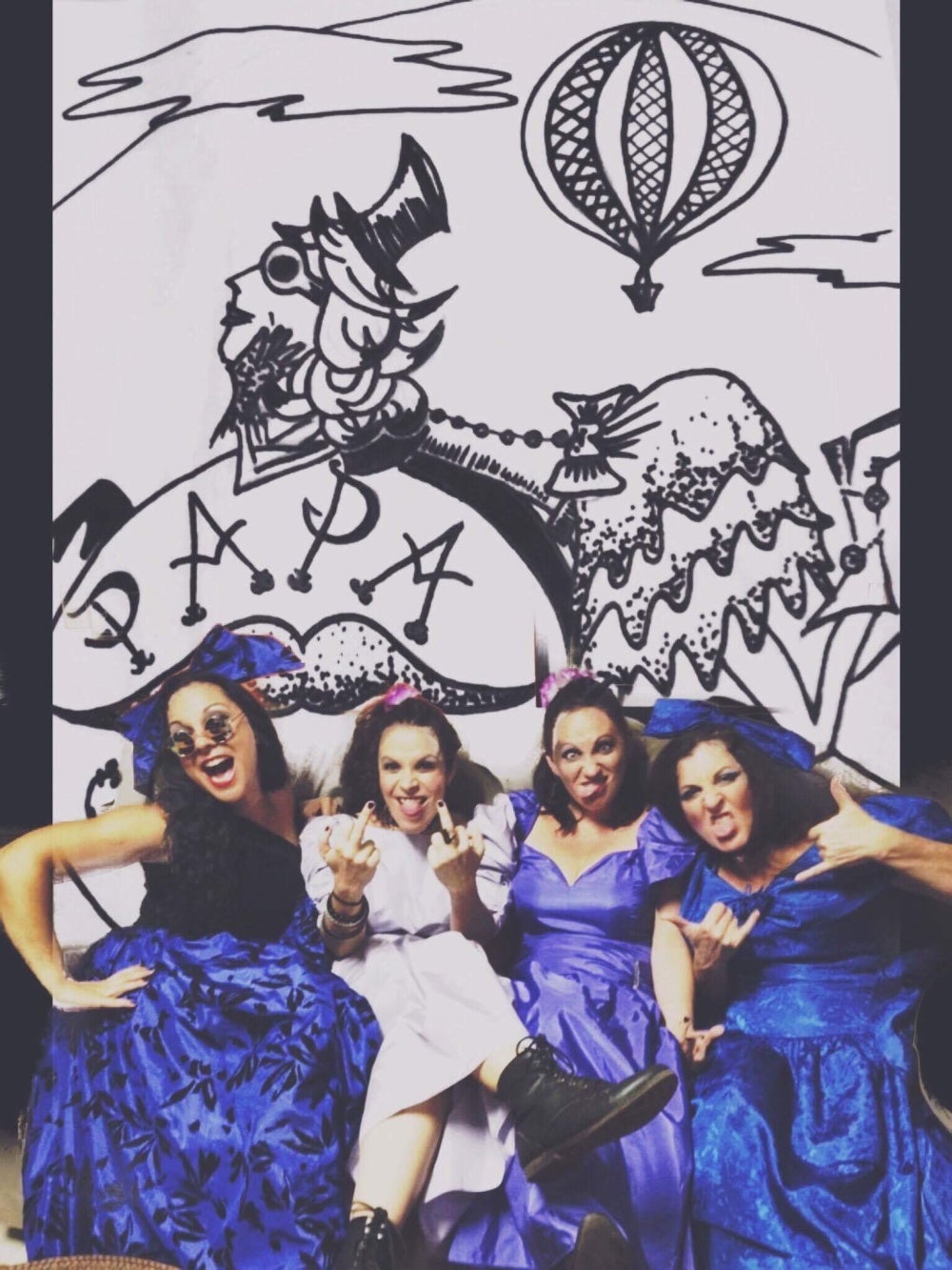 Papa Said | triple j Unearthed