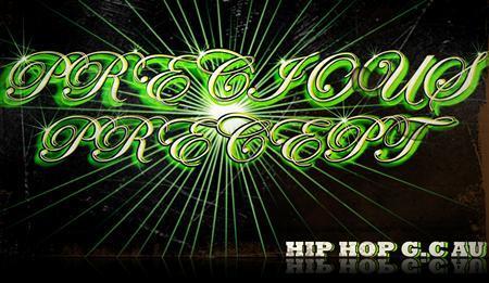 Precious Precept | triple j Unearthed