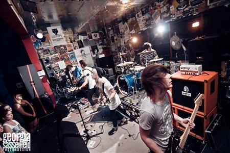 The Main Attraction | triple j Unearthed
