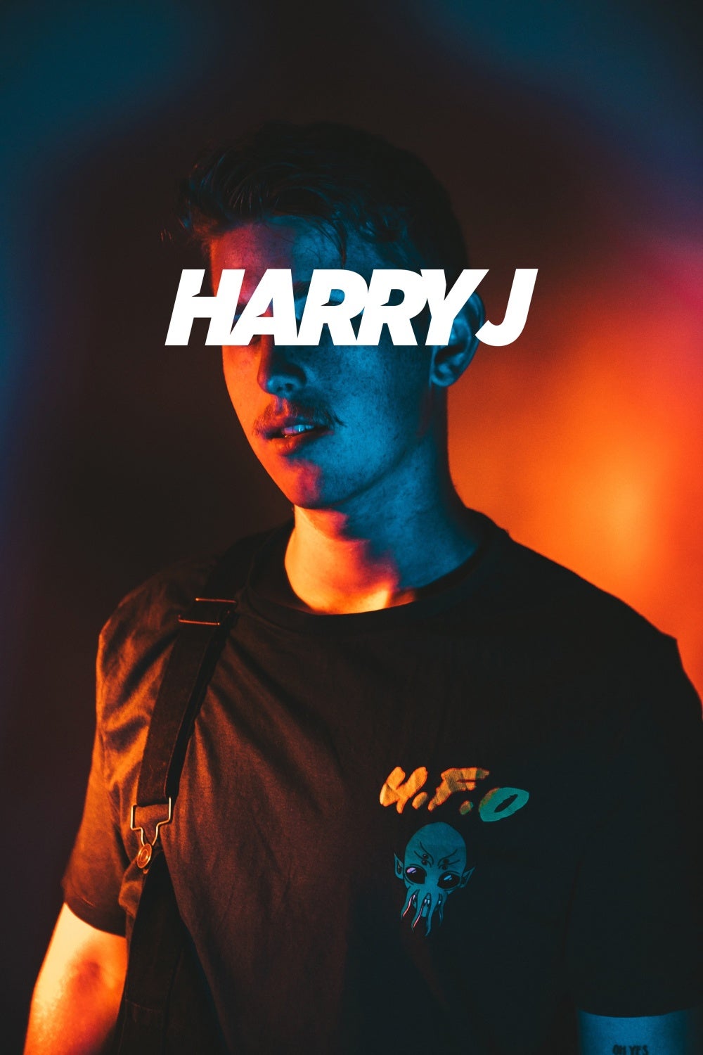 Harry J | triple j Unearthed