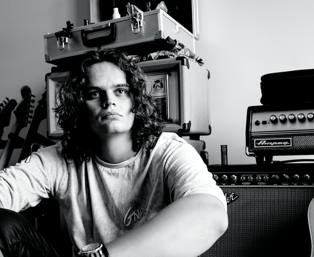 Zack Linton | triple j Unearthed