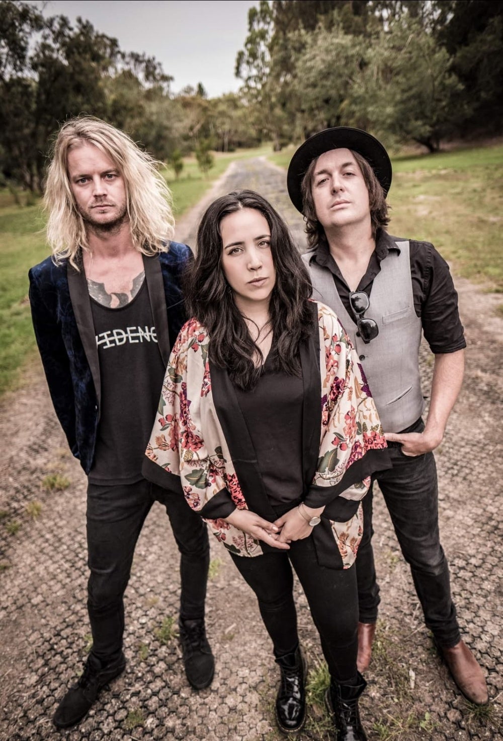 Echo Del Tusker | triple j Unearthed