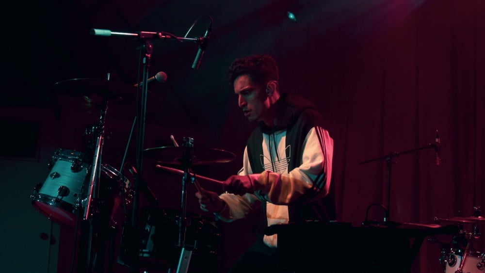 Aaron James | triple j Unearthed