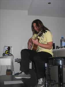 Daniel Budden | triple j Unearthed