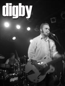 Digby | triple j Unearthed
