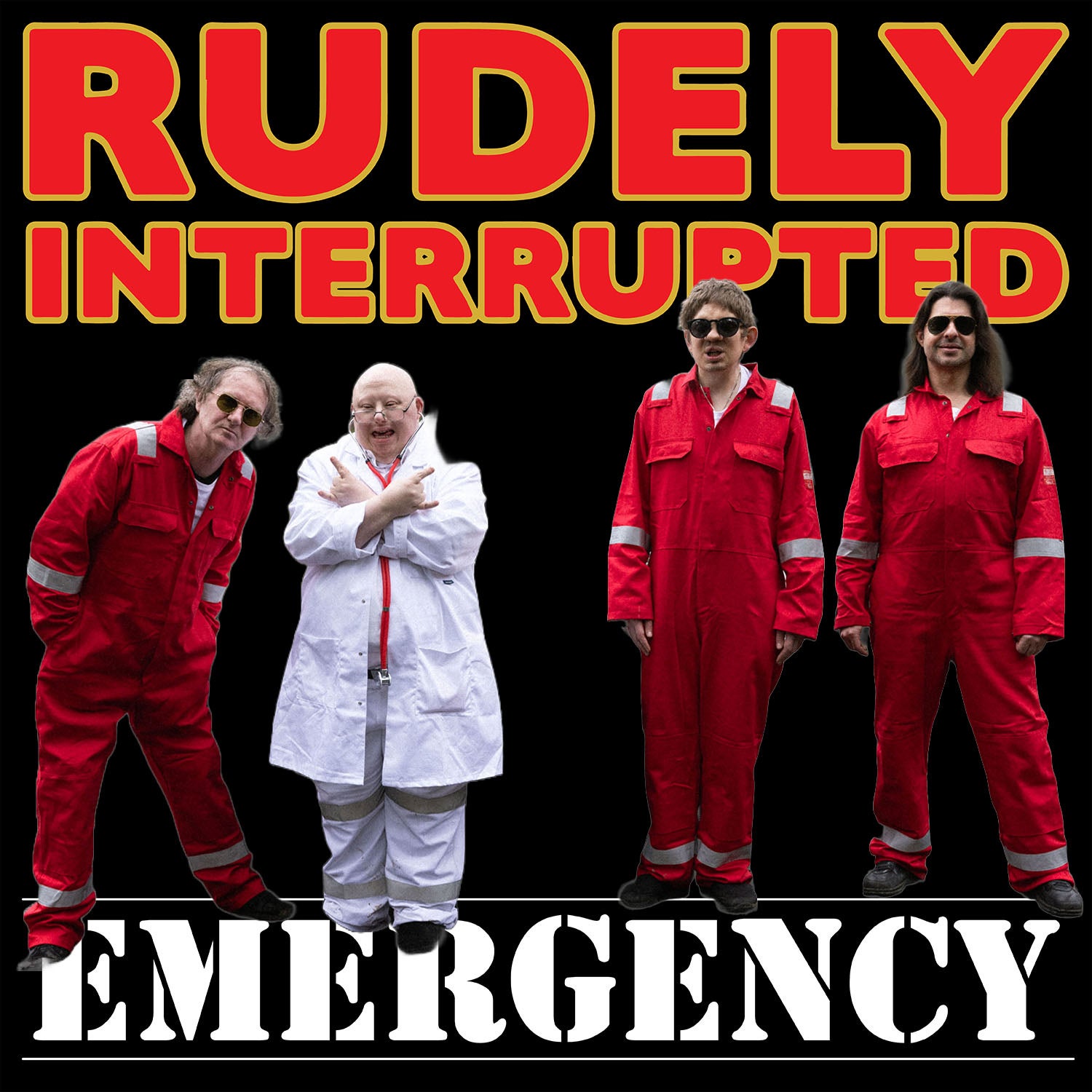 Rudely Interrupted | triple j Unearthed