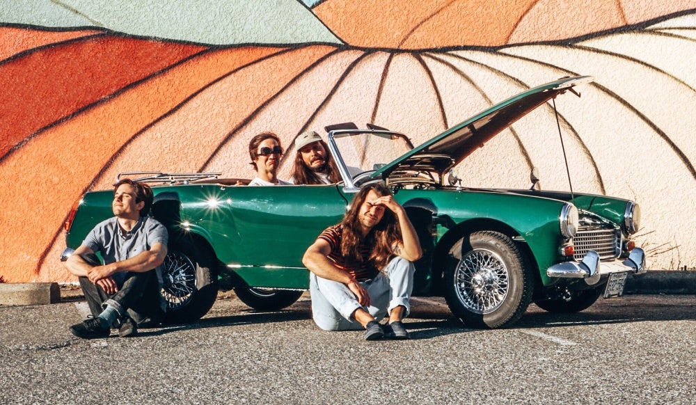 Lazy Ghost | triple j Unearthed