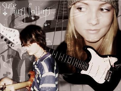 Sure Thing Falling | triple j Unearthed