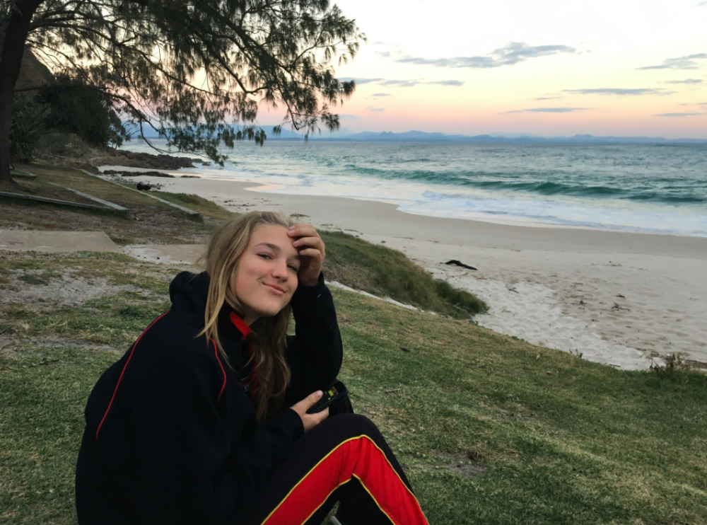 Casey-Lee | triple j Unearthed